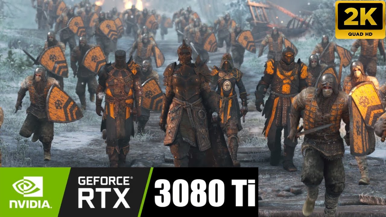 For Honor 2024. ULTRA GRAPHICS. No commentary gameplay. 2K | 60 FPS ...