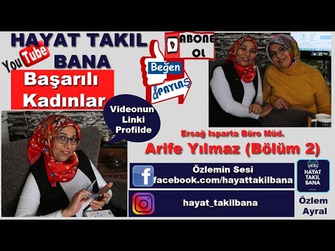 NE YAPACAKSIN PARAYI? /ARİFE YILMAZ 2.BÖLÜM / BAŞARILI KADINLAR