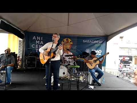 ACONTECE: Um pouco do show de Chagas Fernandes
