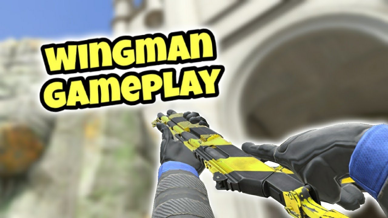Critical Ops Wingman Gameplay (Defuse First To 9) - YouTube