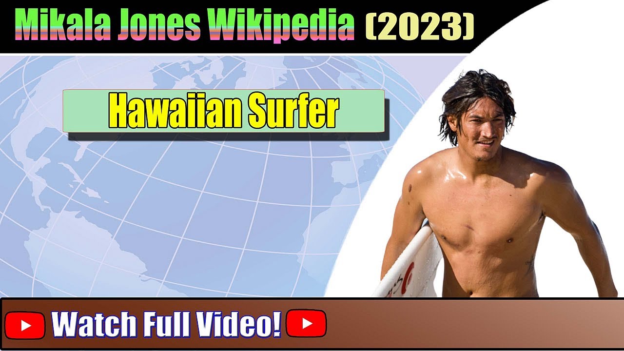 Mikala Jones Wikipedia | Who Is Mikala Jones? Watch Complete Video Now ...