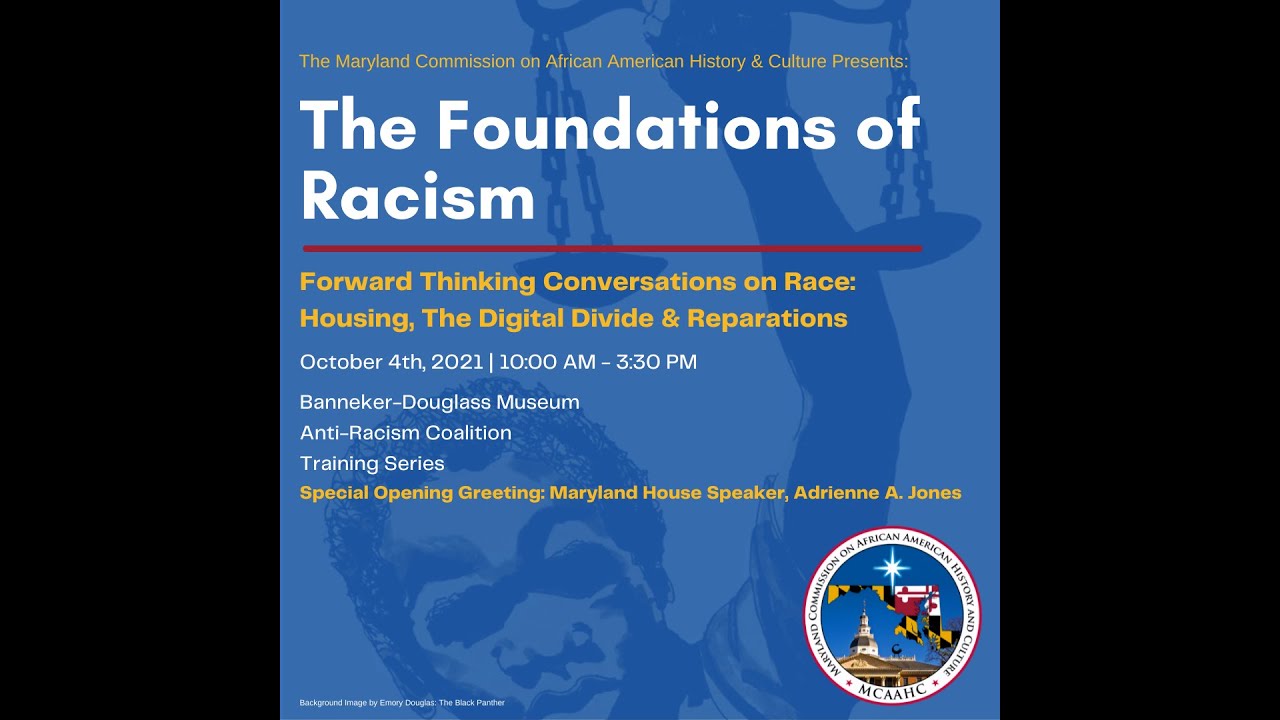 Anti Racism Training Part III (Afternoon Session) - YouTube