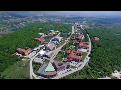 BAİBÜ Tanıtım Filmi 2024