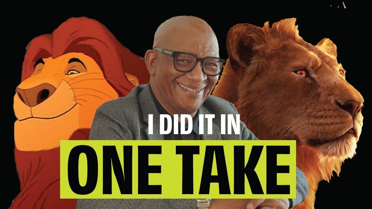 LEBO M: THE ARTIST WHO TRANSFORMED THE LION KING - YouTube