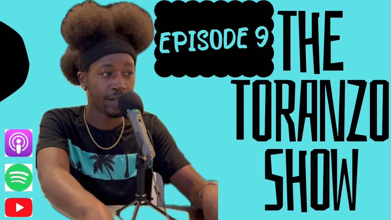 The Toranzo Show Talks DL Guys In Secret Relationships, Lesbian Dating ...