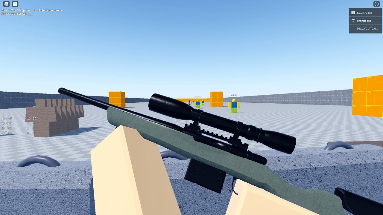 Roblox Gun System (June 2020) - YouTube