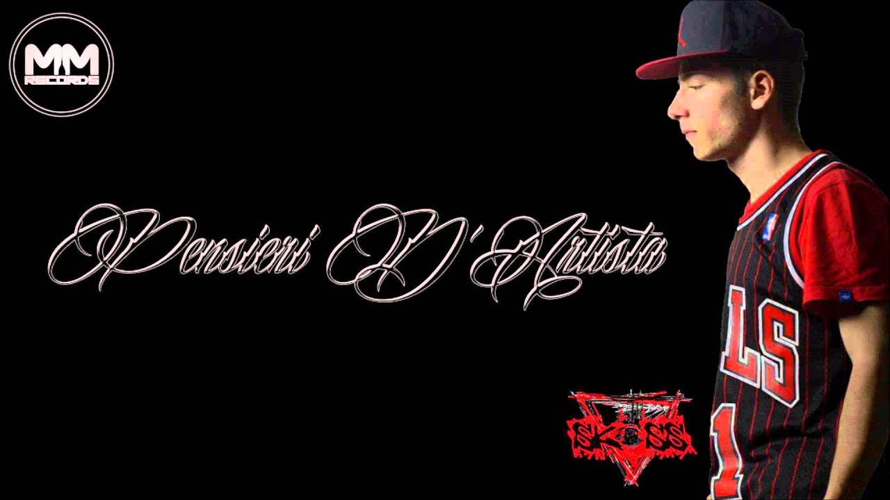 Skoss- Pensieri d'artista (Official Audio) - YouTube