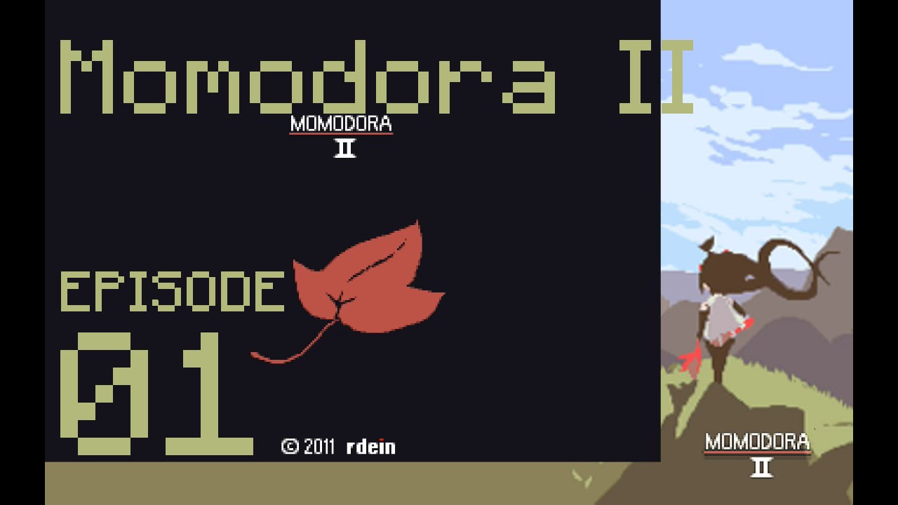 Momodora II - EP1 - Similar but Not - YouTube