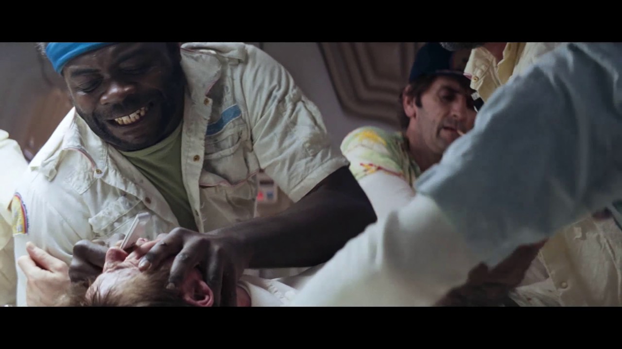 Alien Chestburster Surprise. - YouTube