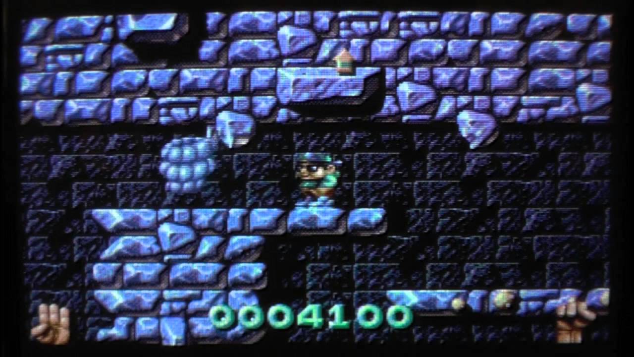 Let's Compare: Magic Pockets - Amiga vs. Atari ST - YouTube