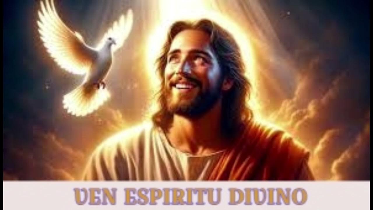 VEN ESPIRITU DIVINO Maria Reina de la Paz ‐ Hecho con Clipchamp - YouTube