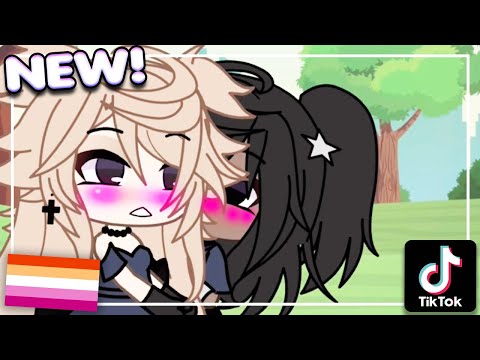 GachaLife Lesbian/Gay🏳️‍🌈TikTok Compilation 🌈LGBT🌈 #13