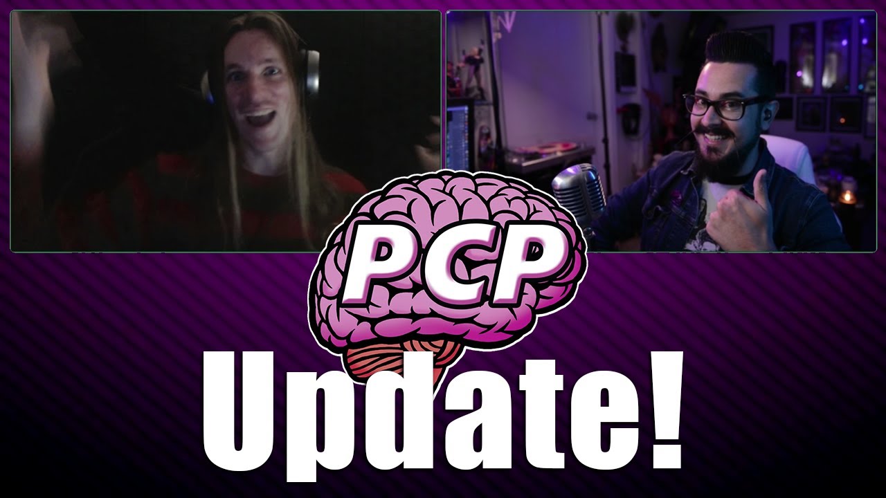 Pop Culture Psychology: Update and Thank You - YouTube