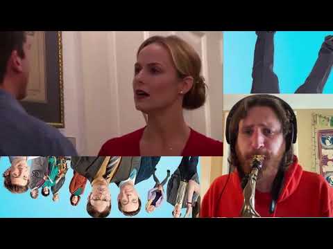 SNIP SNAP: The office Dinner Party- jazz version