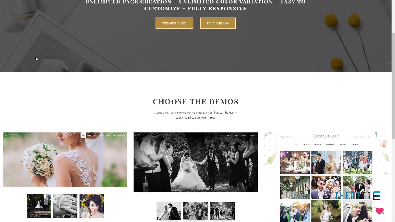 Vivagh Photographer Wedding Photographer Theme Wayne Manley - YouTube