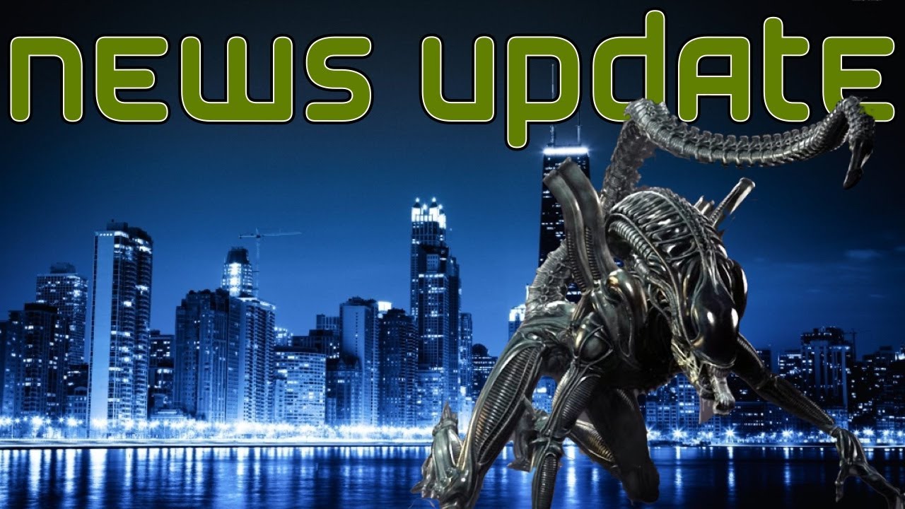 It's an invasion! (Gamerati News Update) - YouTube