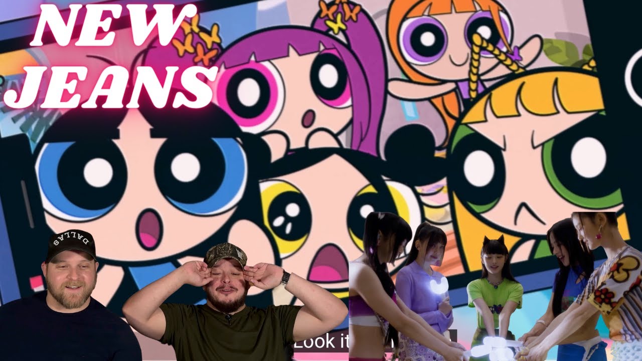 NewJeans (뉴진스) 'New Jeans' Official MV REACTION - YouTube