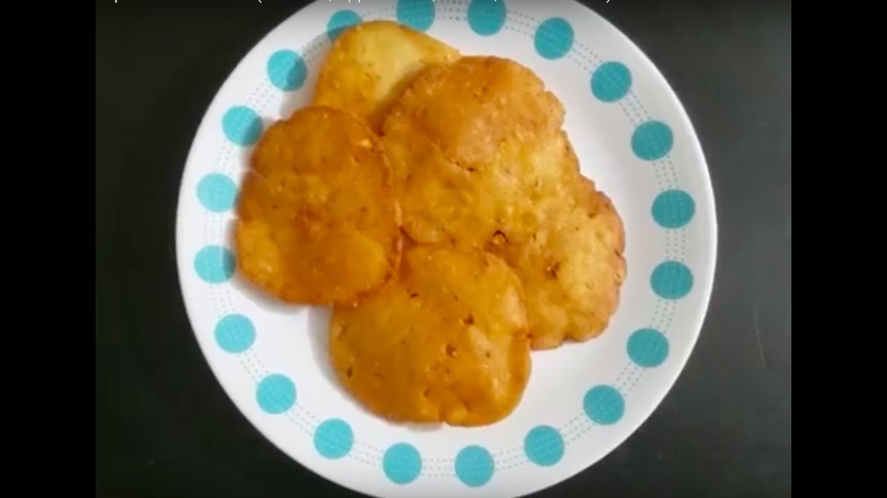 Crispy Thattai - Krishnajayanthi special (Otta Vadai) - by Reya's ...