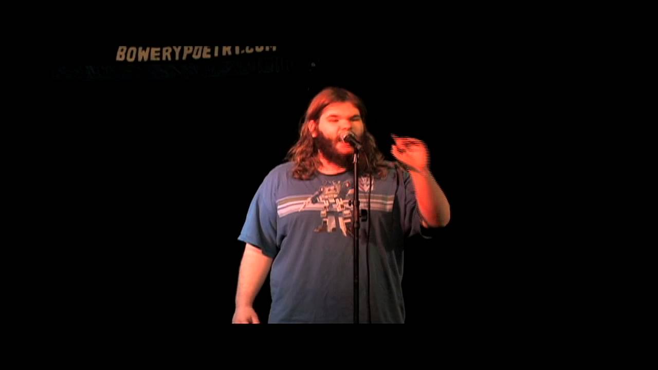 JARED SINGER PERFORMS "QUEEN" - YouTube