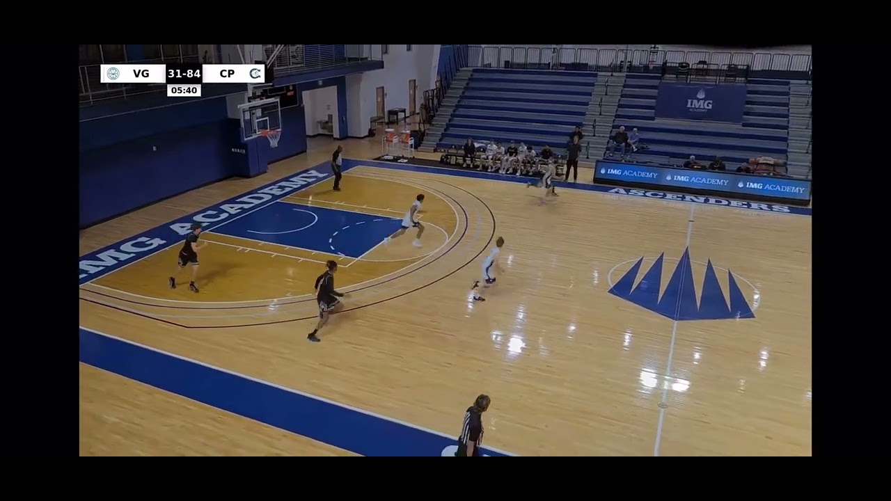 Joseph Rogers Jr Mid Season Highlights - YouTube