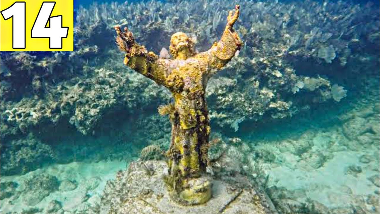 Unbelievable Places That Actually Exist - YouTube