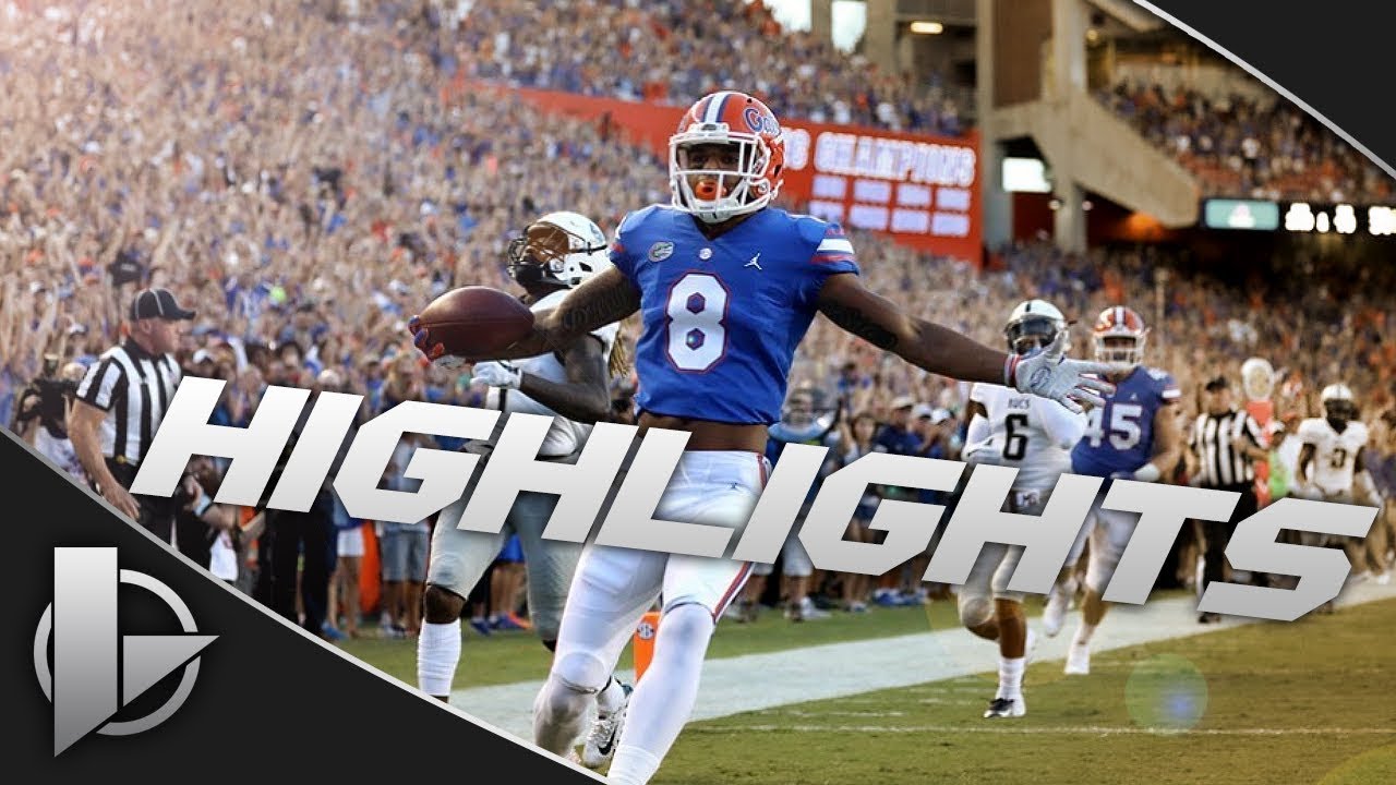 2018: Florida Gators vs. CSU Buccaneers - Highlights - YouTube