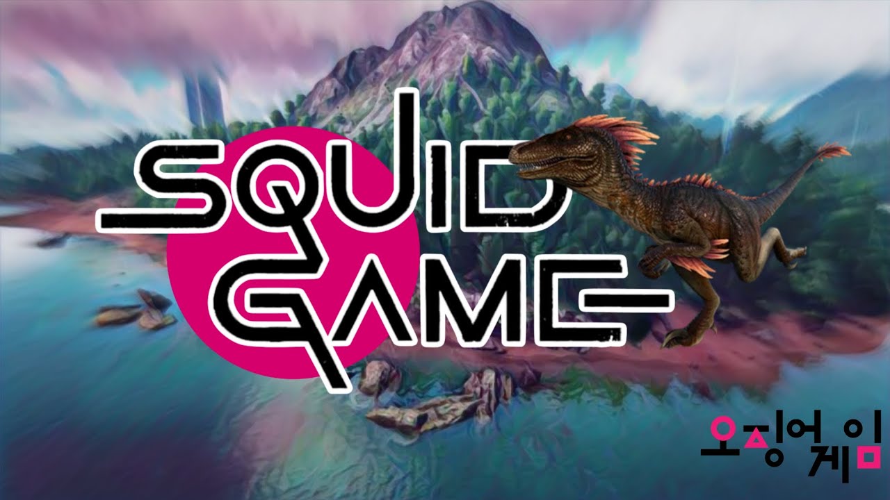🔴 SQUID_GAME TRAILER OFFICIAL 🦑 | ARK MOBILE - YouTube