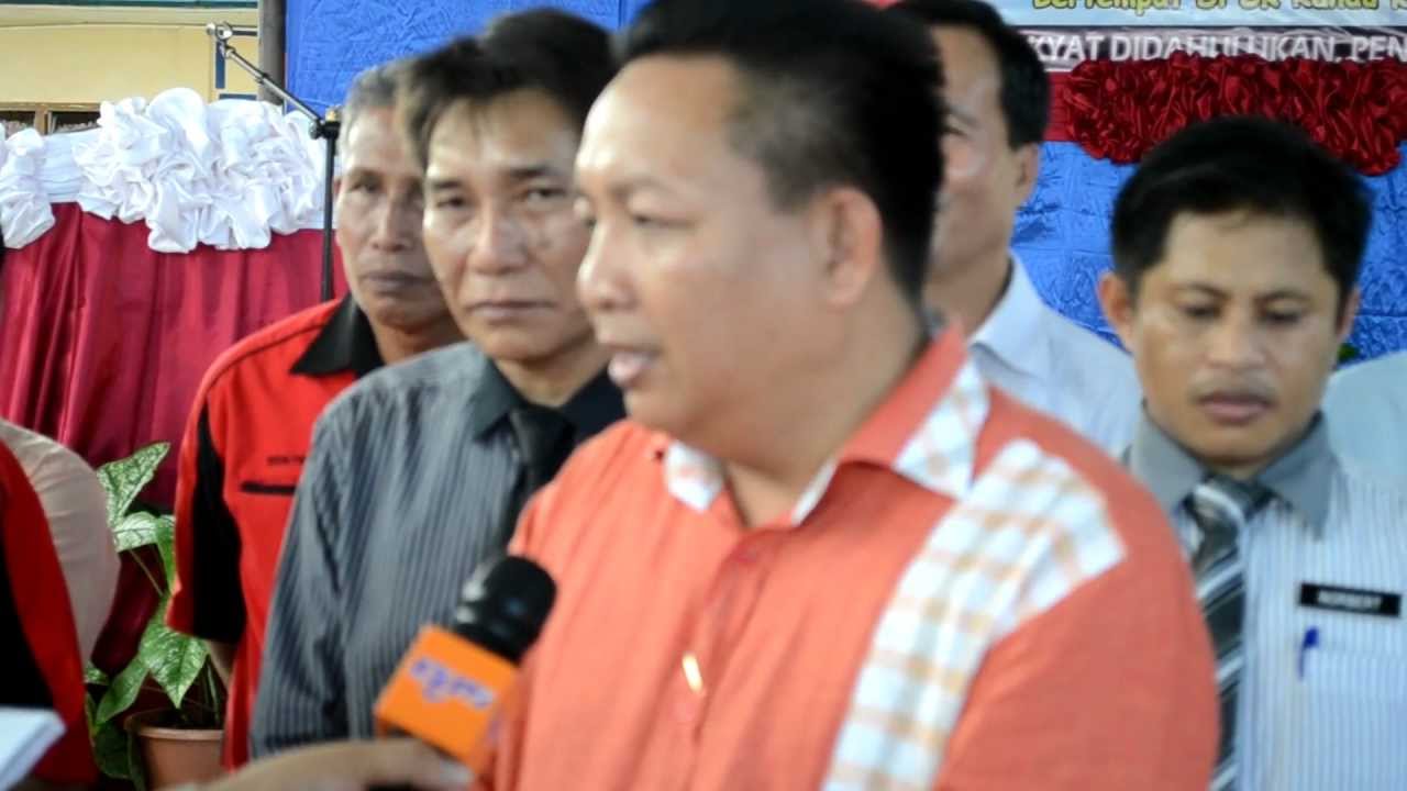 Datuk Wetrom Bahanda @ Mohd. Fikri Bahanda. - YouTube