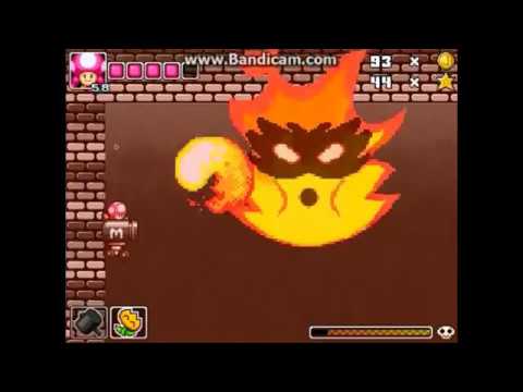 Toadette Strikes Back (Toad Strikes Back 2) Walkthrough Part 13 - YouTube