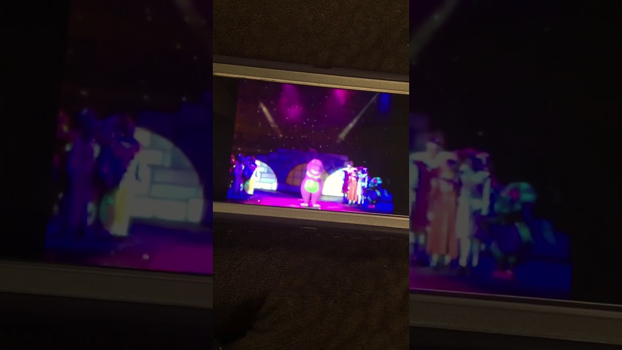 Barney’s Musical Castle I love you - YouTube