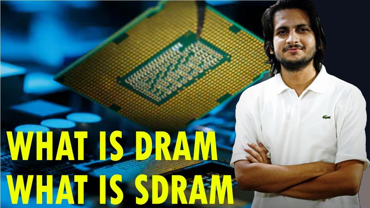 Dram Vs Sdram Ddr2 Vs Ddr3 Vs Ddr4 Dimms Vs Simms Urduhindi Youtube 8183