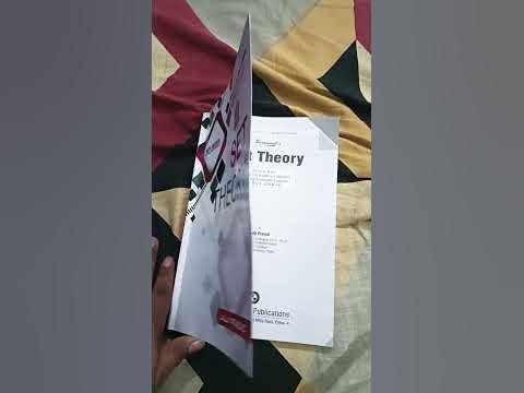 b.sc math part 1 | lalji Prasad set theory | set theory book 📖 - YouTube