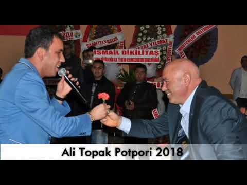 Ali TOPAK Potpori