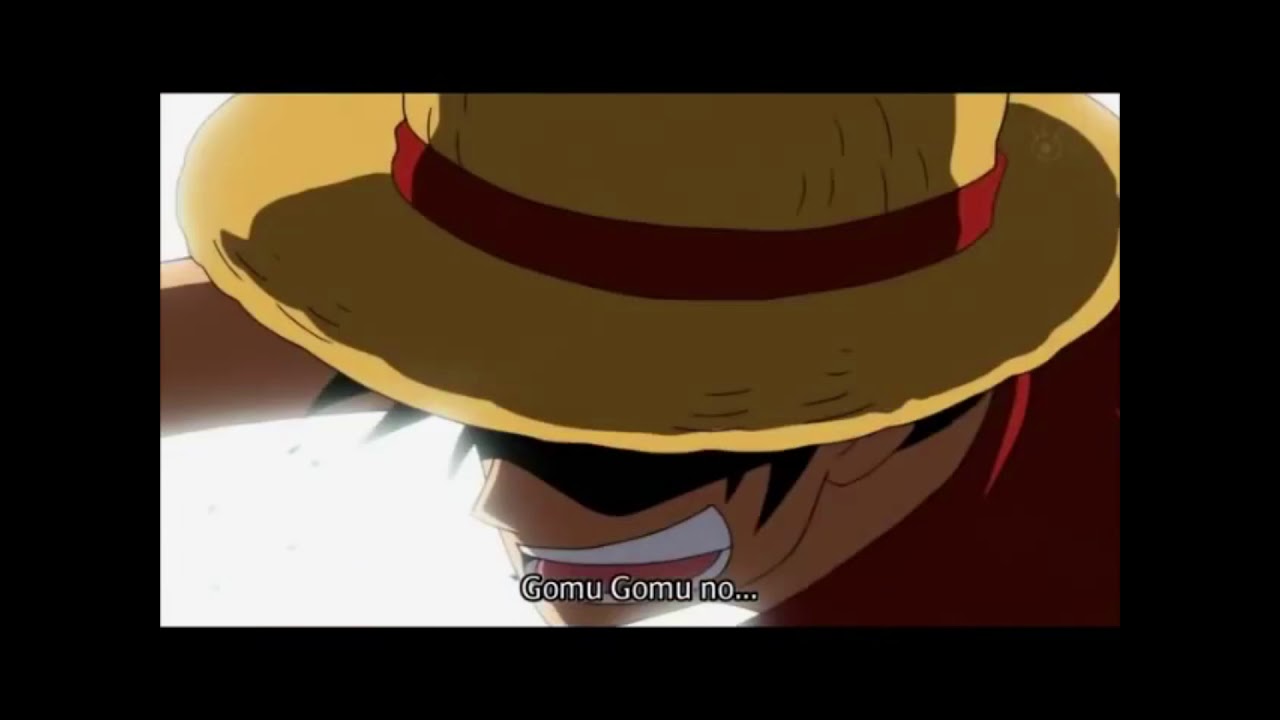 Gomu Gomu no Zoom Punch - YouTube