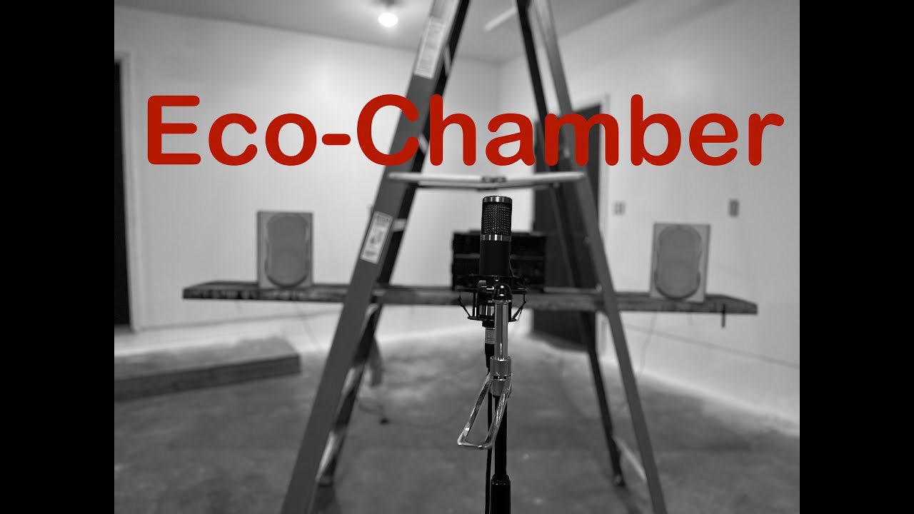 Setting up a vintage Eco Chamber - YouTube
