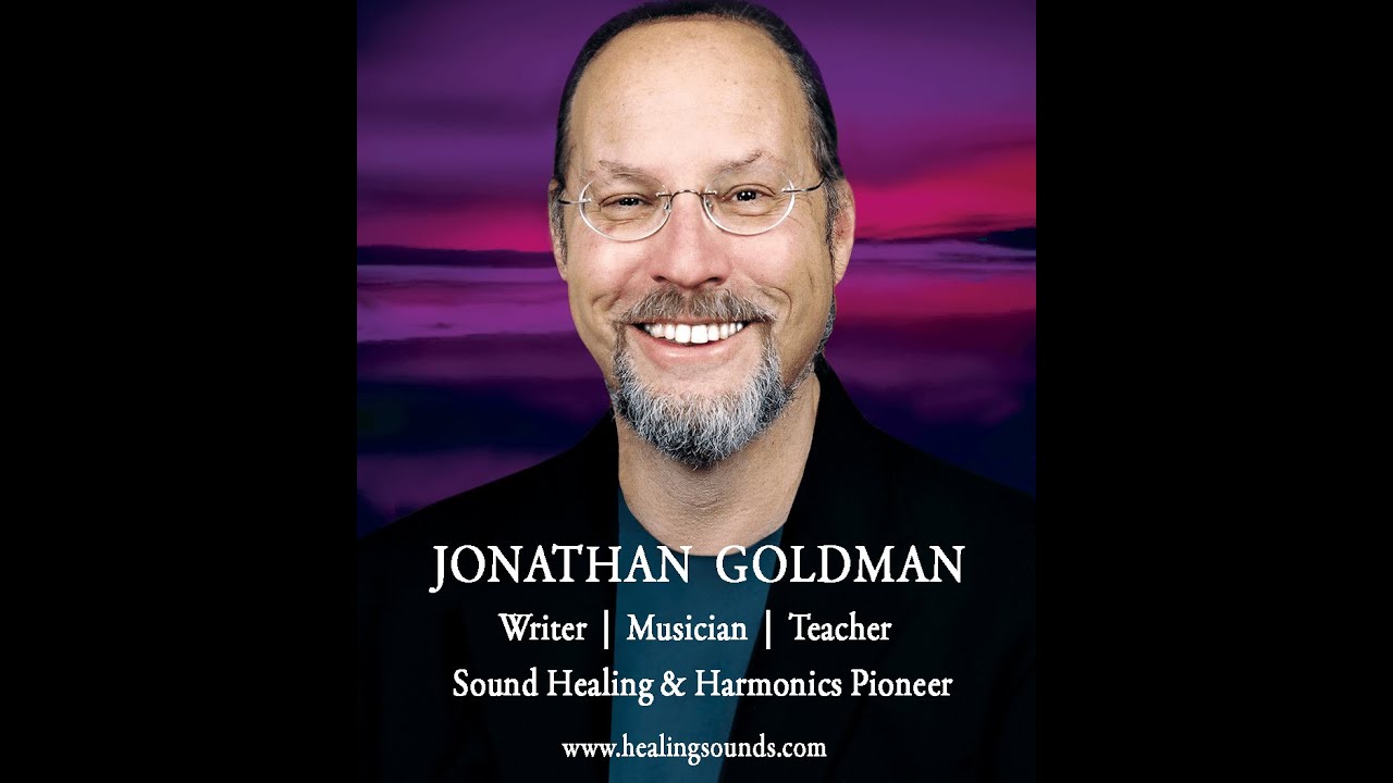 Jonathan Goldman's 10 Best Spiritual Books - YouTube