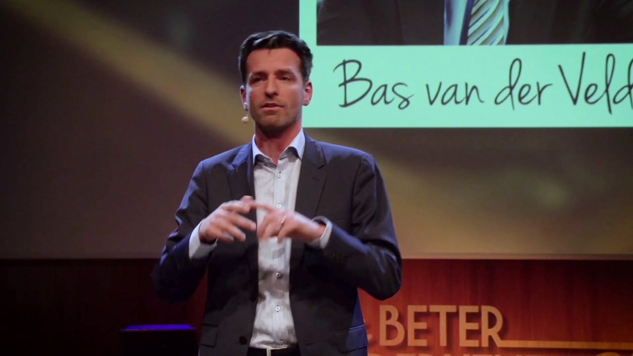 Bas van der Veldt: Meer balans tussen werk en privé – Volledige presentatie - YouTube