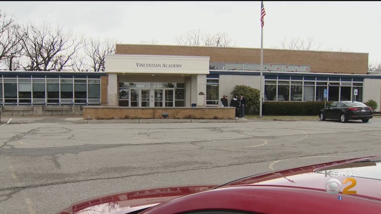 Parents Meet With Staff At Vincentian Academy - YouTube