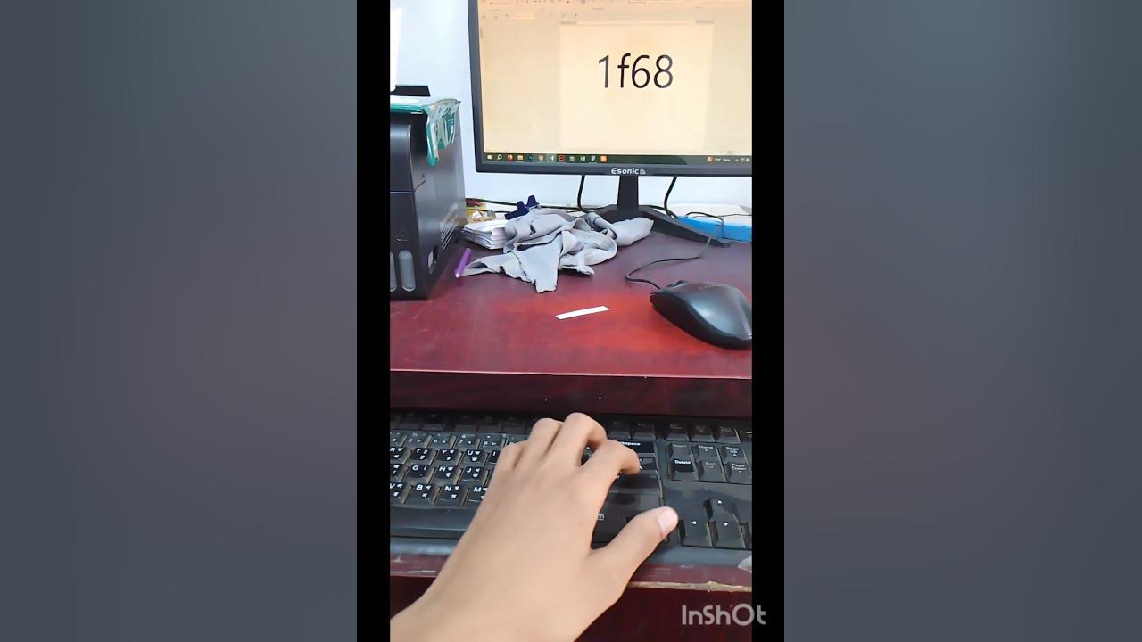 বুলেট ট্রেনের simble #computer #tricks #computerscience #computerknowledge #tech #keyboard - YouTube