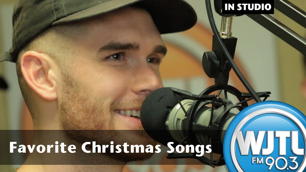 Colton Dixon, Hannah Kerr & Jordan St. Cyr: Favorite Christmas Songs ...