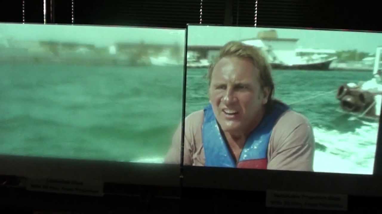 Switchable Projection Glass or Smart Glass for Both Front and Rear ...