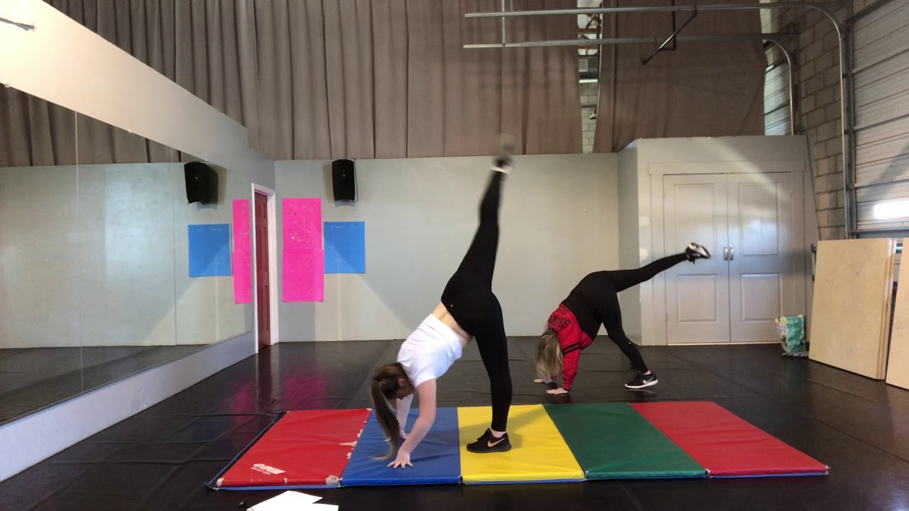 Advanced Acro - YouTube