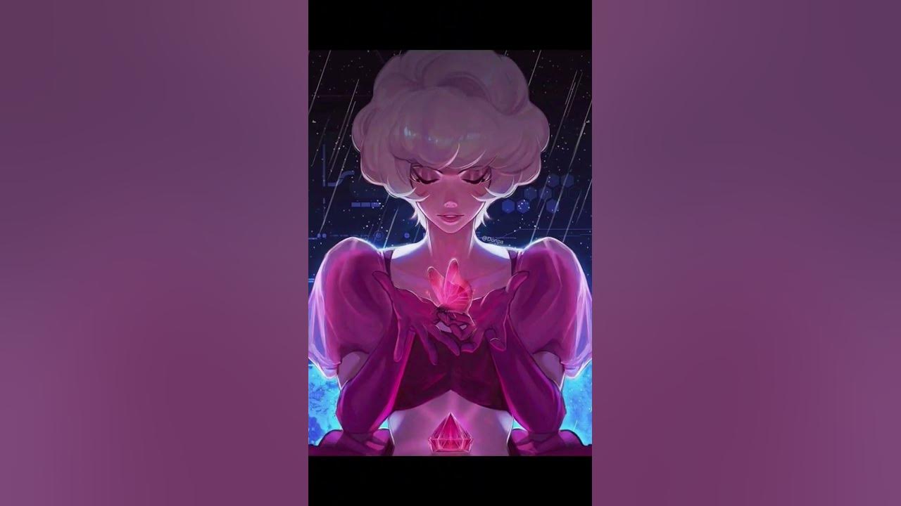 Alteridade Diamante π Stevenuniverse Pinkdiamond Bluediamond