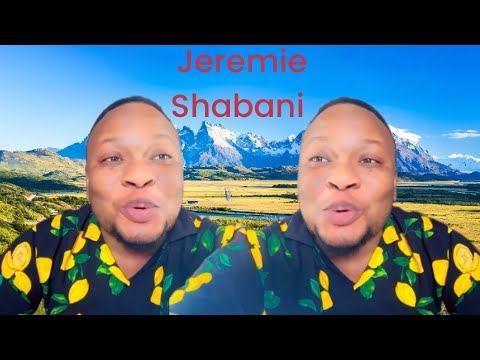 JEREMIE SHABANI VOYAGE EZOLEKA BIEN MAKASI - YouTube