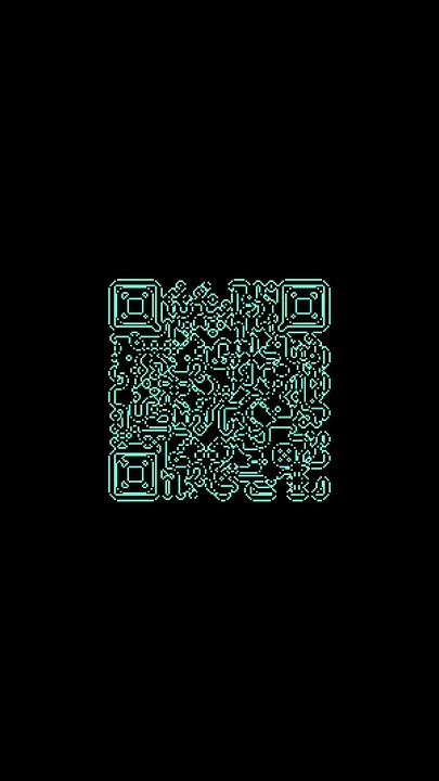 Game Of Life From Image Calm Coding Gameoflife Relaxing Satysfying Simulation Visual