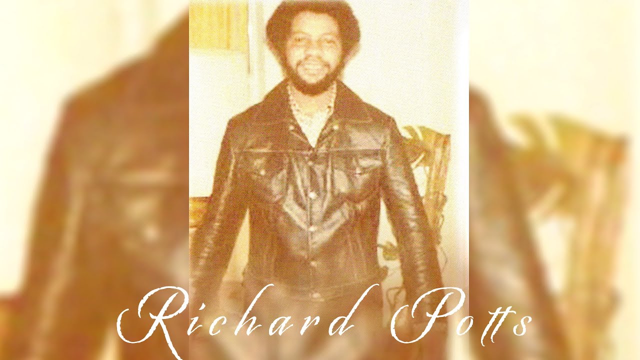 Home going service for Mr. Richard Potts - YouTube