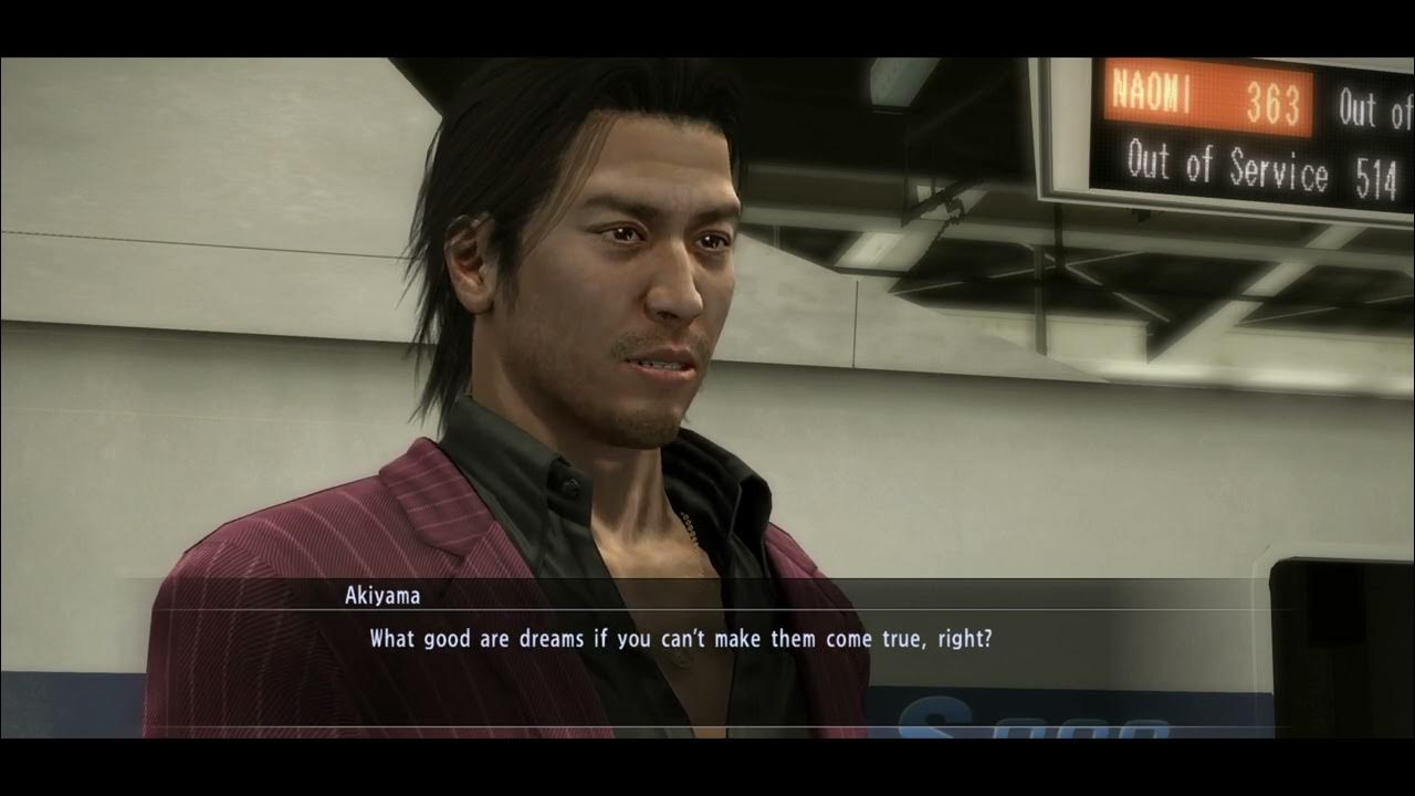 Let's Play Yakuza 5 Episode 71 - Where Does It Go? - YouTube