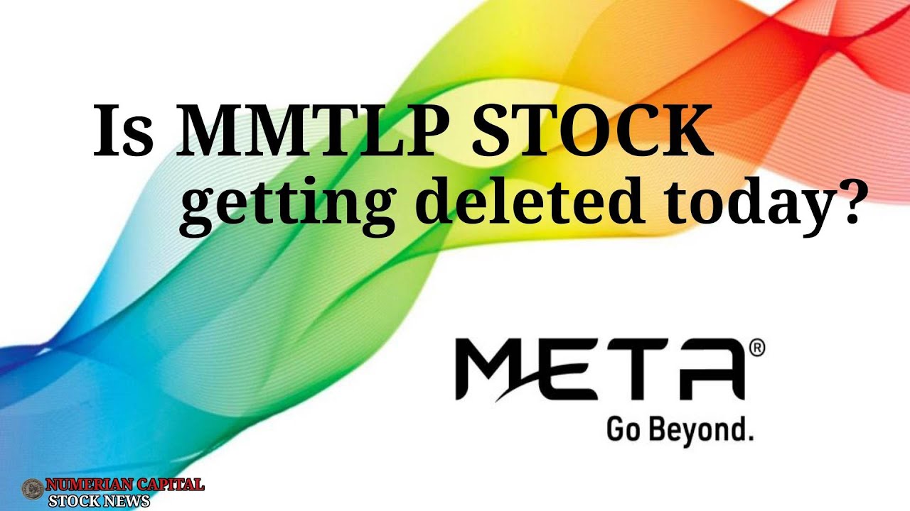 Is Meta Materials (MMTLP) Stock Getting Deleted Today? - YouTube