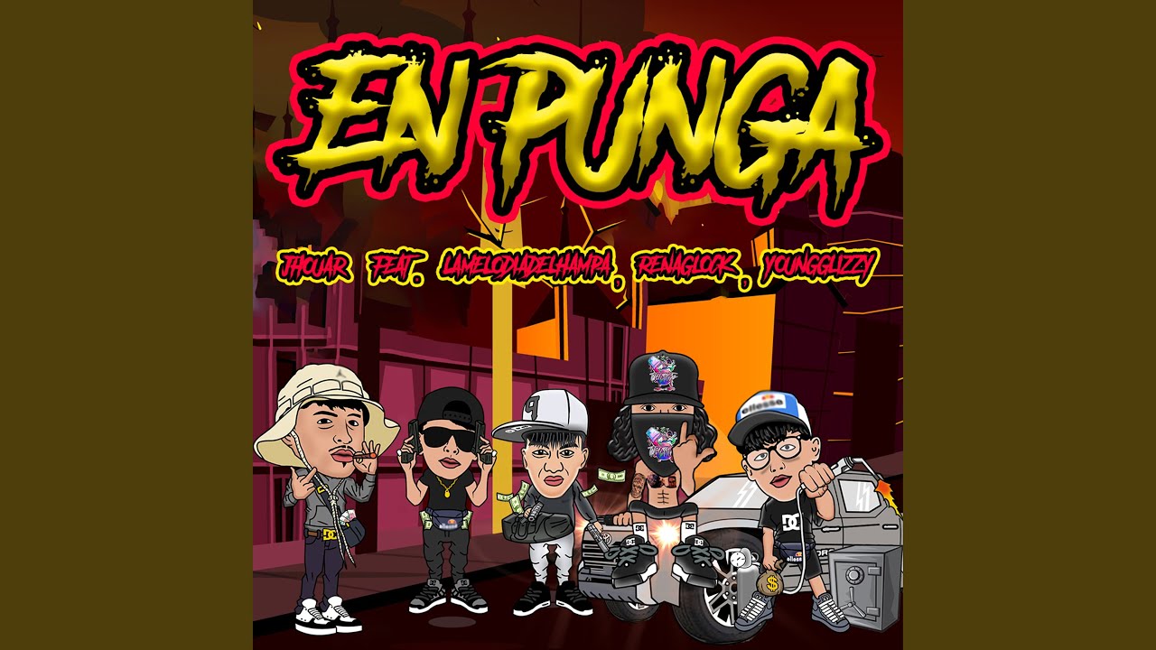 EN PUNGA - YouTube
