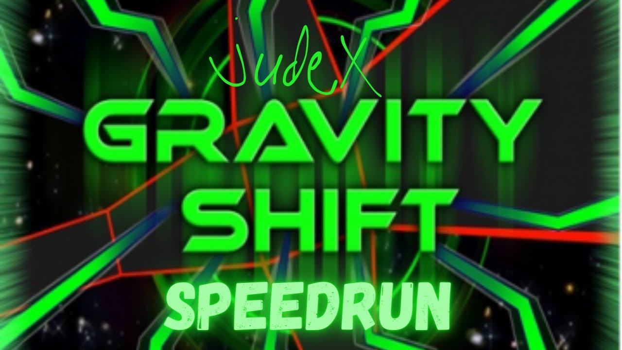 judex Gravity Shift Speedrun ROBLOX - YouTube